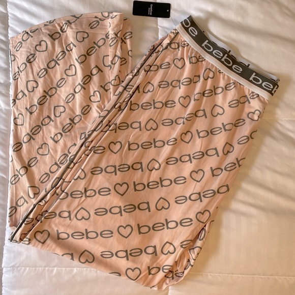 bebe | Intimates & Sleepwear | Plussize Bebe Sleep Pant | Poshmark